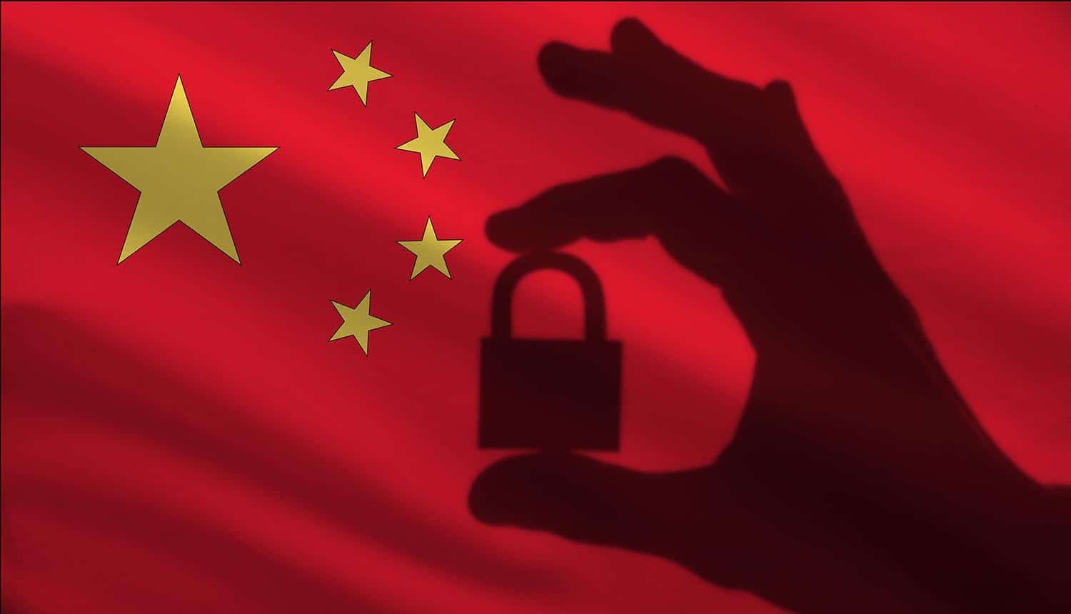 How Tech Giants are Being Affected by China's New Data Privacy ...