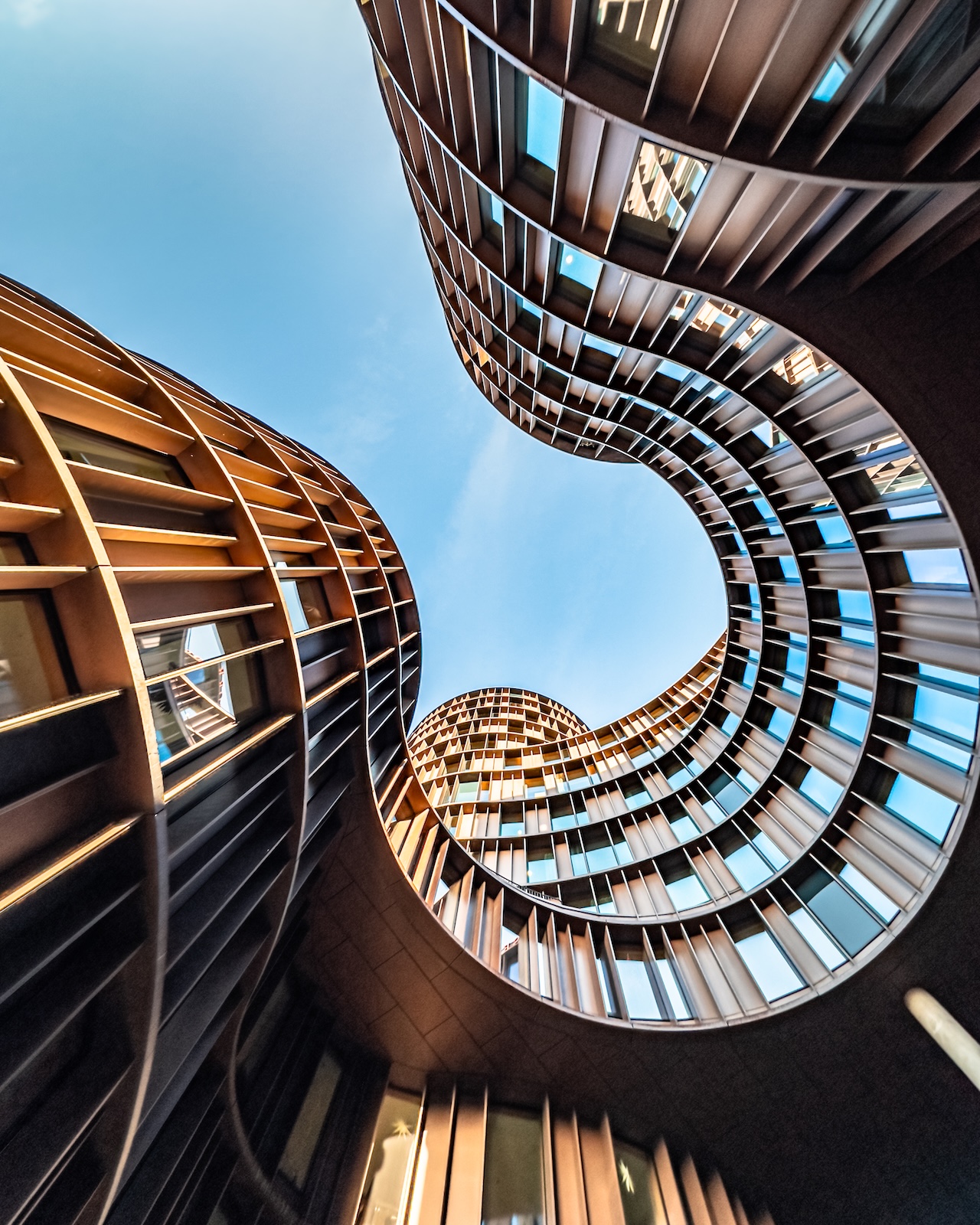 Historic Architecture Meets Modern Glass: Preserving the Past with New ...