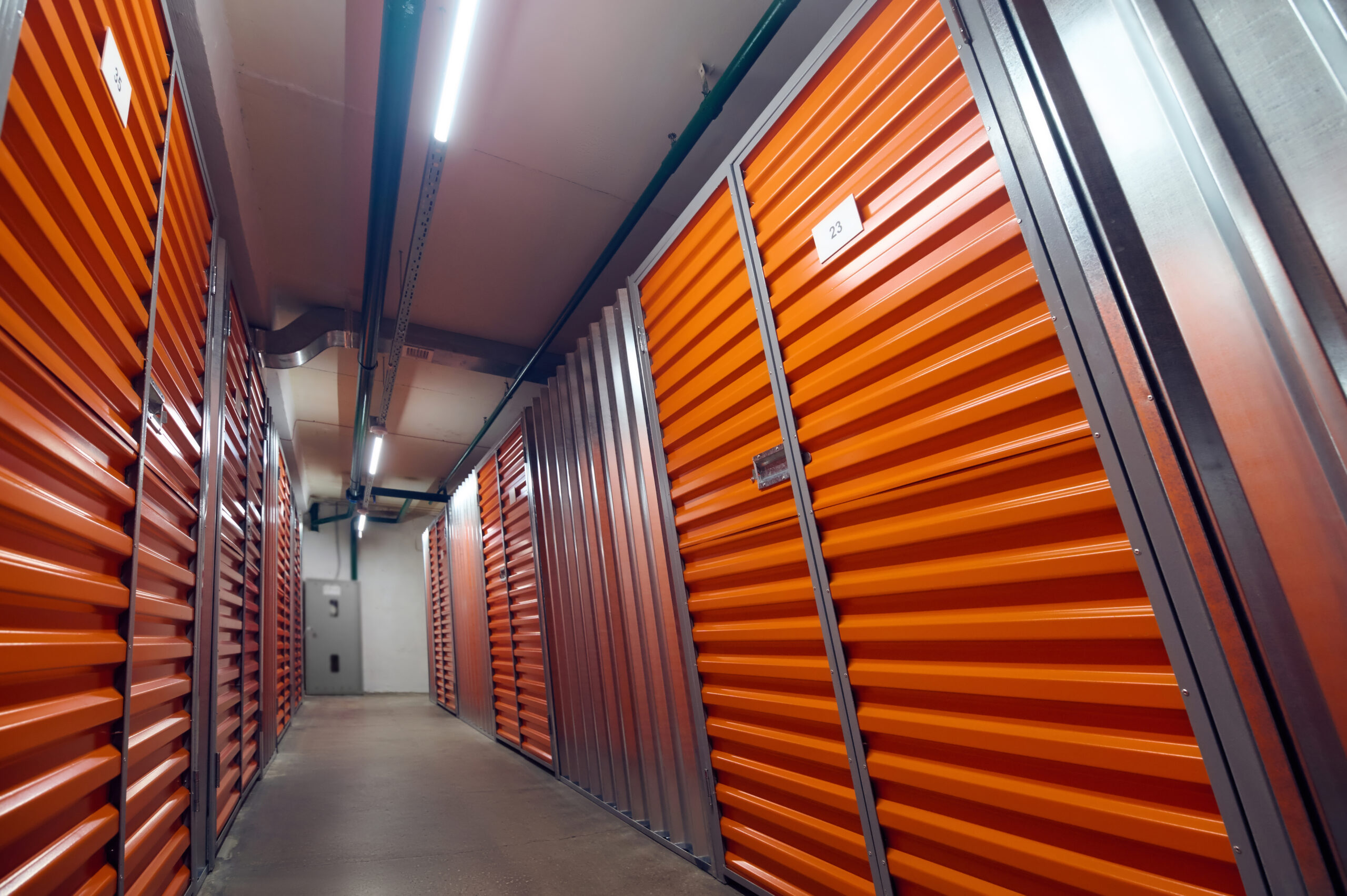How to Avoid Overlocking in Your Storage Unit - Dev Insider